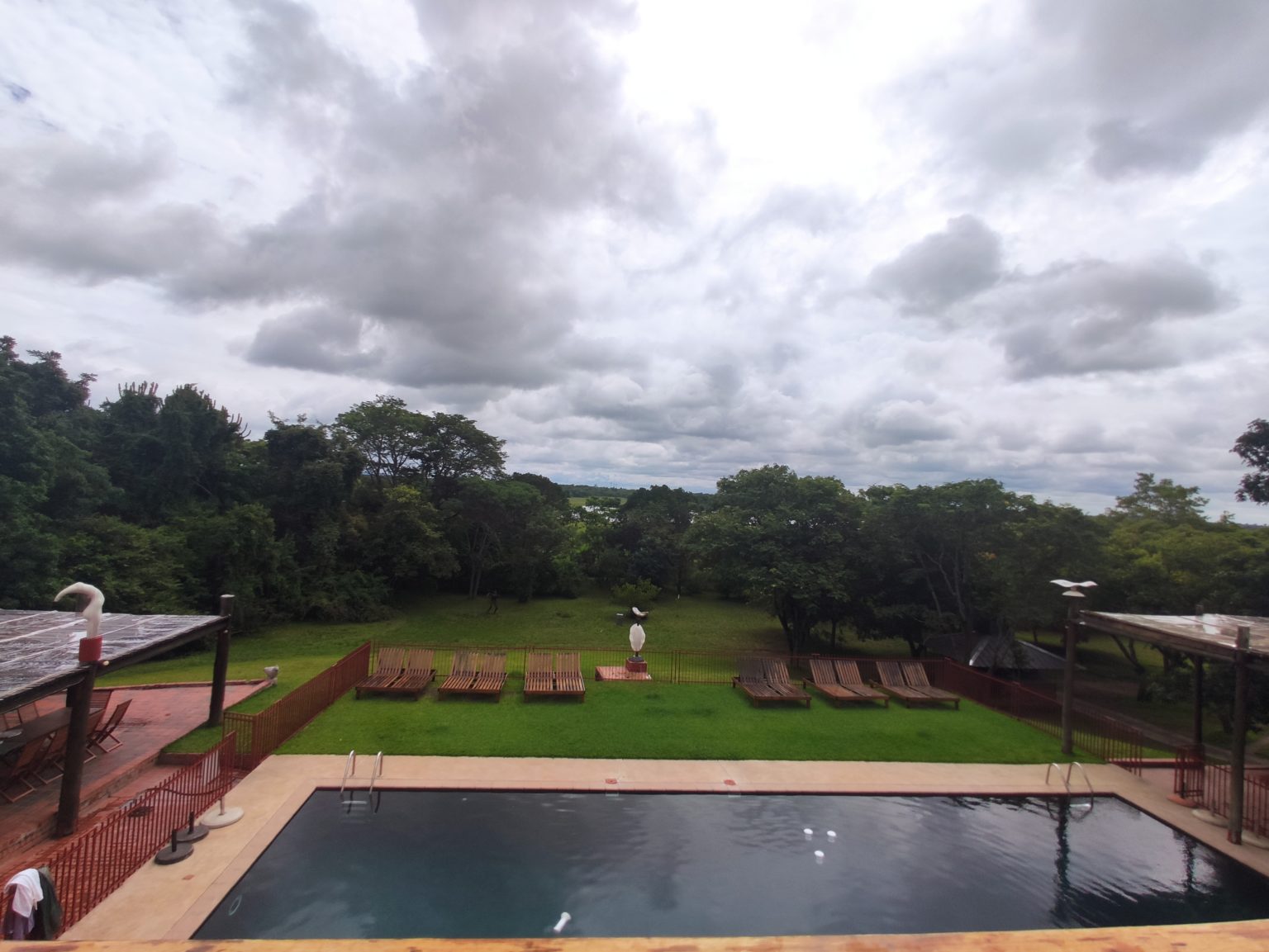 Chaminuka Nature Reserve - A Welcomed Respite From A Bustling City