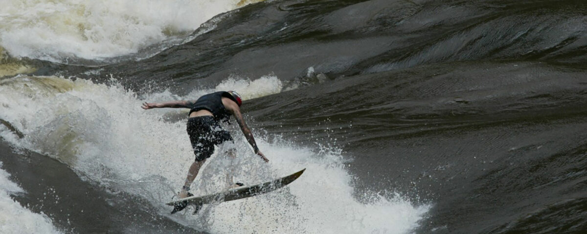 River Boarding Zambia