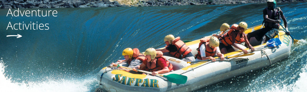 Zambia Tourism