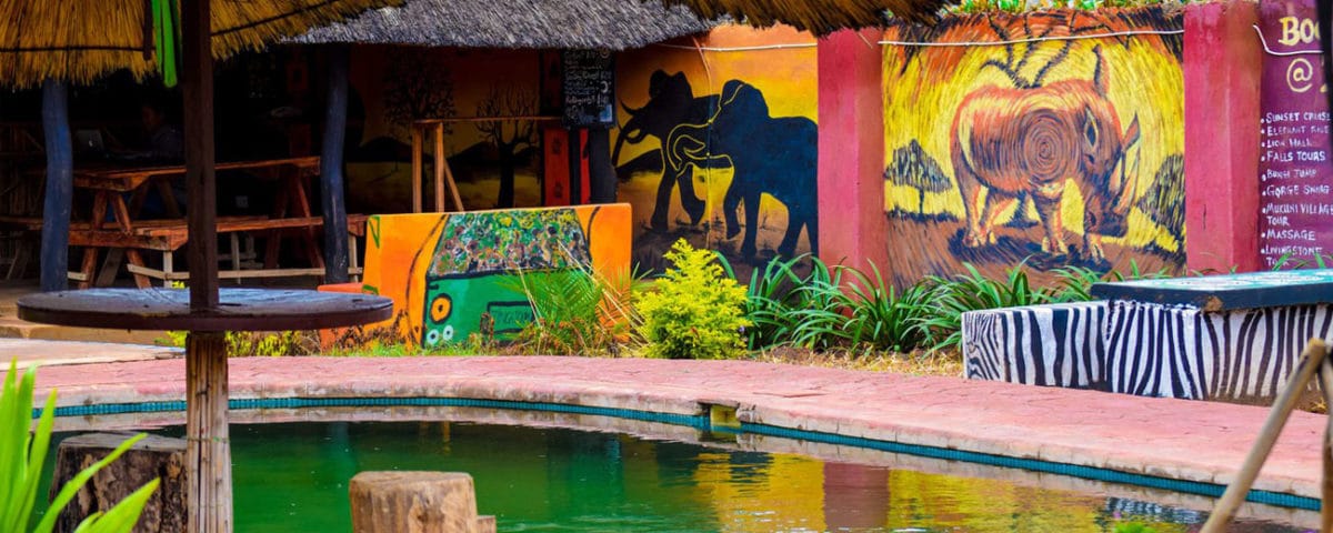 Zinga Backpackers - Zambia Tourism